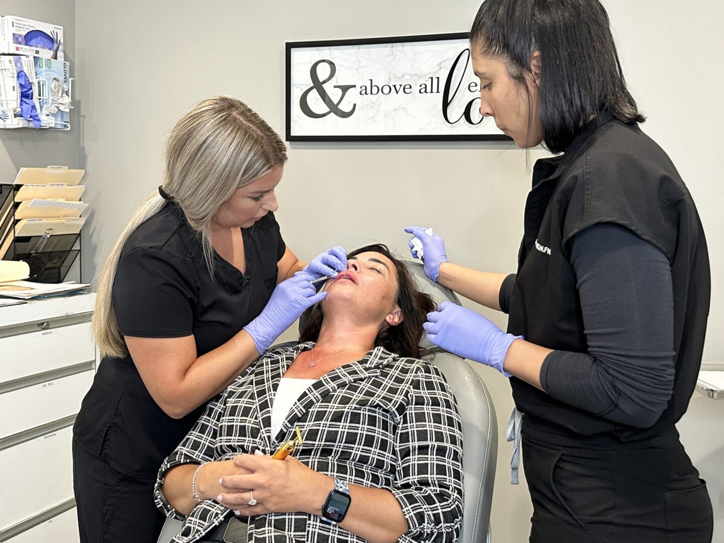Aesthetic Injector Training Course Indianapolis IN - Pure Image Laser ...